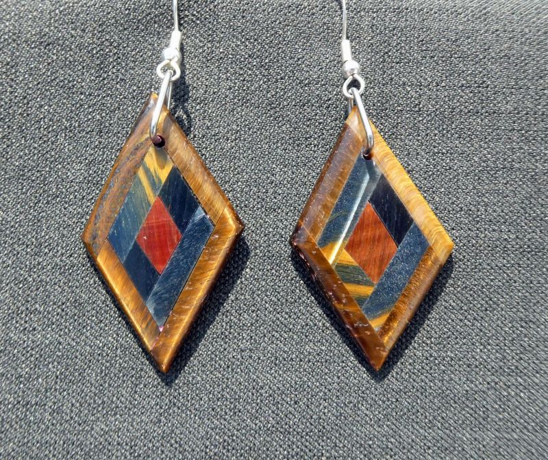 Available Earrings – Sacred Totems
