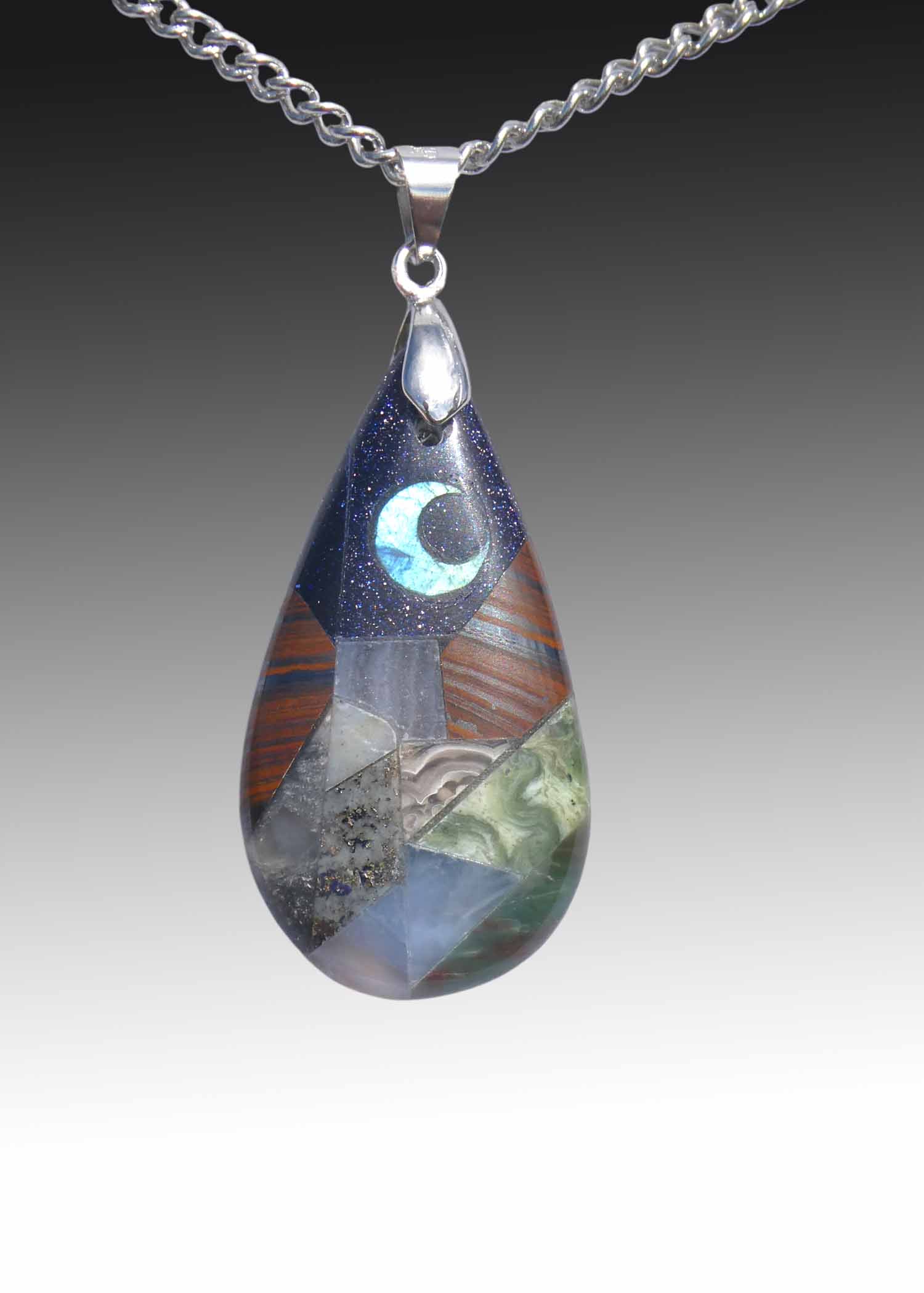 Waterfalls – Sacred Totems